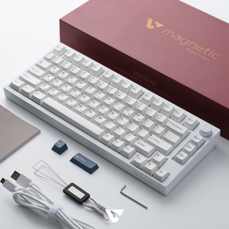 VM75HE VARO 자석 키보드