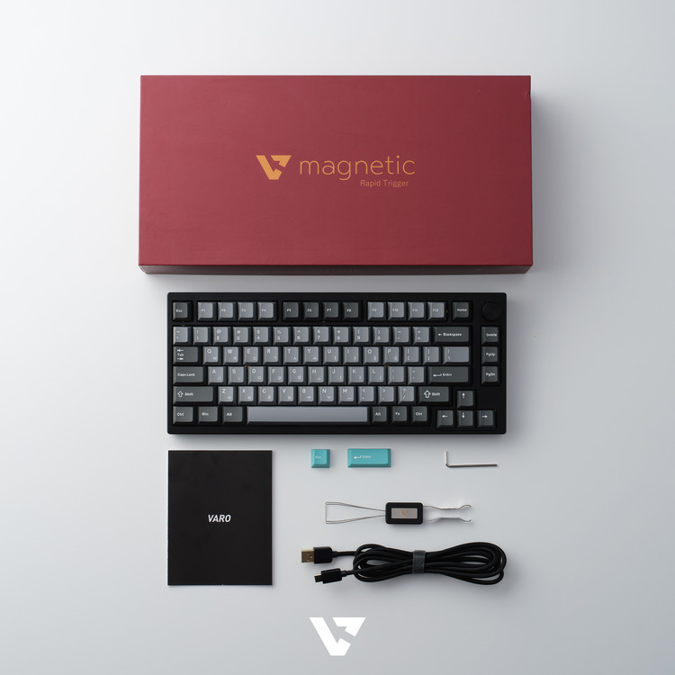 VM75HE VARO 자석 키보드