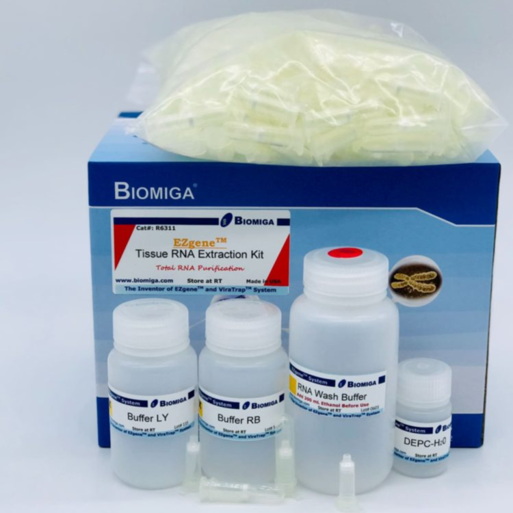 Cell Tissue RNA Mini Kit : CHEMCOKOREA 켐코코리아