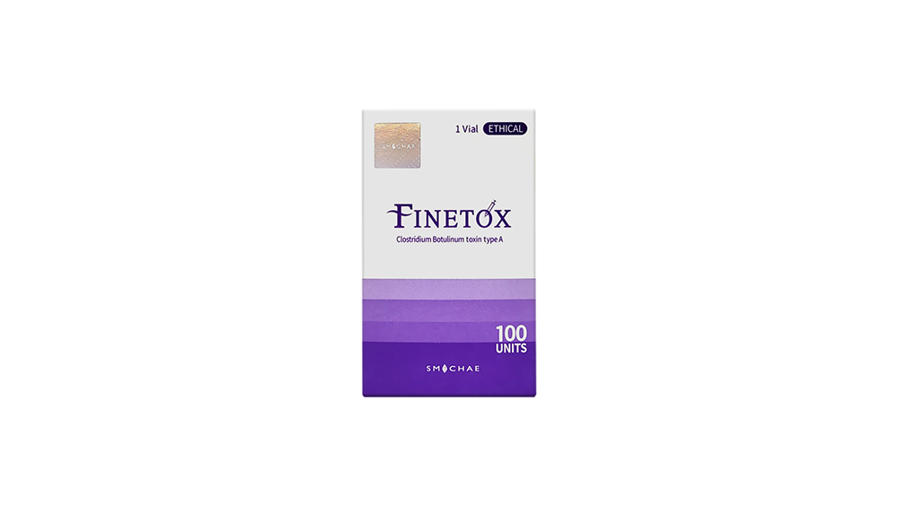 FINETOX 100 UNIT : KBH CARE