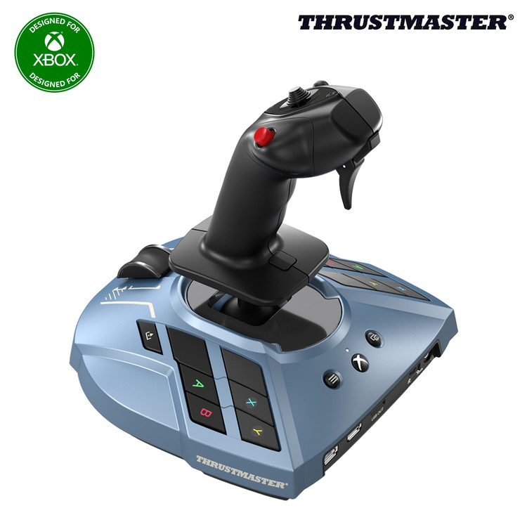 트러스트마스터 TCA SIDESTICK X AIRBUS EDITION 에어버스 사이드스틱 X (XBOX/PC) : 에이투비샵 ...