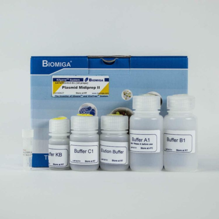 EndoFree Plasmid ezFlow Maxi Kit : CHEMCOKOREA 켐코코리아