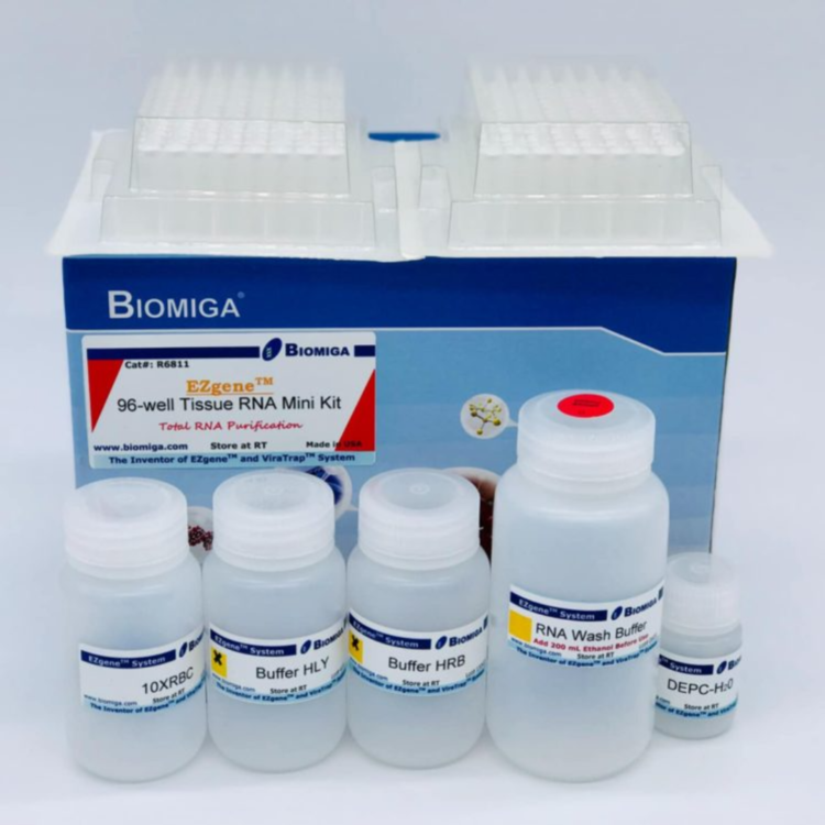 96-well Tissue RNA Kit : CHEMCOKOREA 켐코코리아