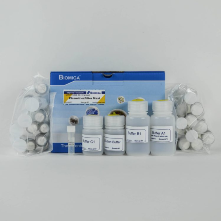 Plasmid ezFilter Maxi Kit : CHEMCOKOREA 켐코코리아