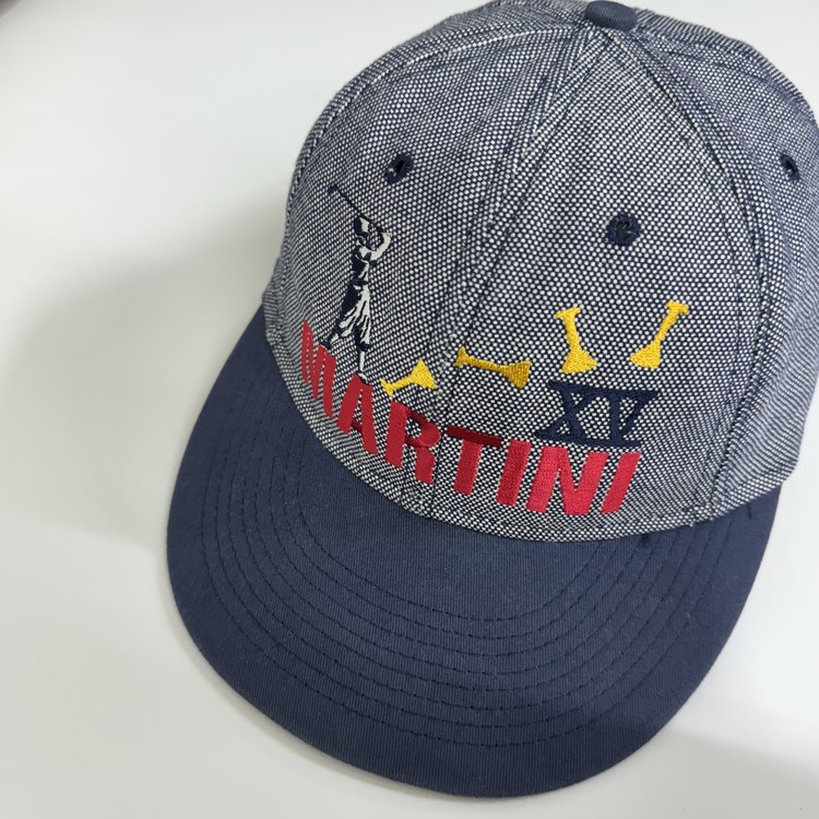90`s Martini cap : mascompany