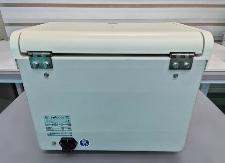 Sartorius SIGMA 2-16P 원심분리기 Max 15000 : 엠아이티솔루션
