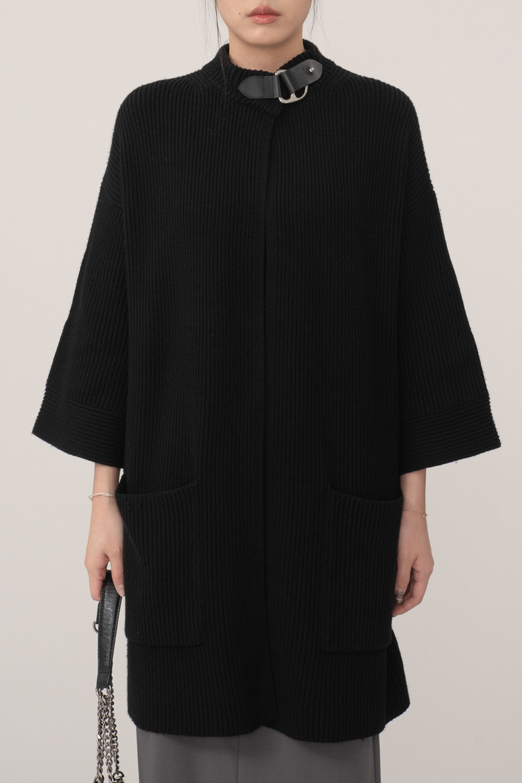 Polo Ralph Lauren wool cape cardigan : 하이노블