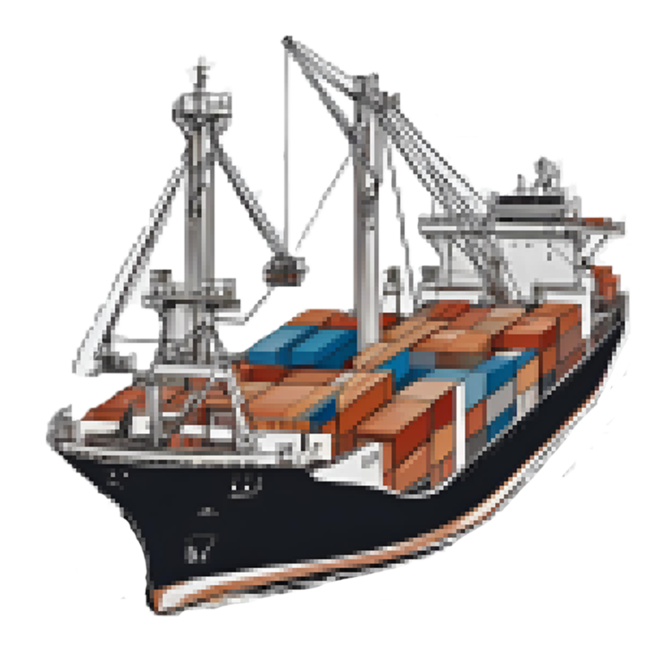 Pixel Cargo Ship : 오픈픽셀