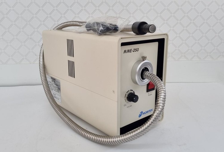MORITEX MME-250 광원 : 엠아이티솔루션
