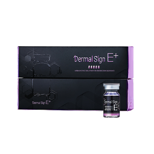DERMAL SIGN E+ : SHINE WORLD
