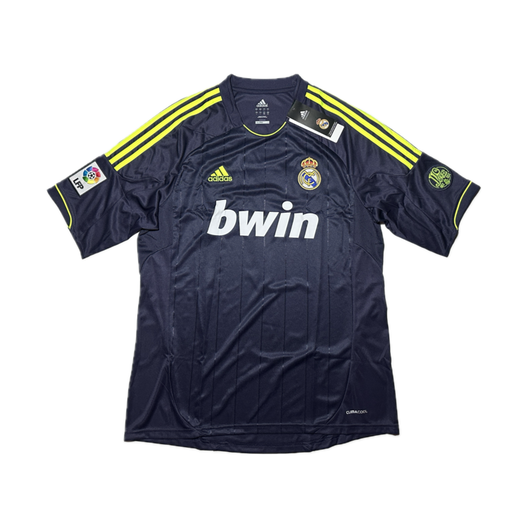 2012-2013 Real Madrid Away Shirt : 433 SEOUL