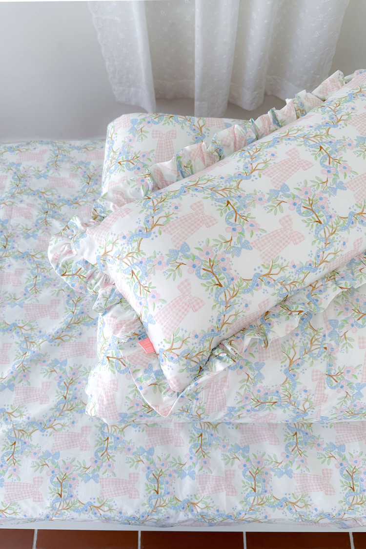Mary Jane Bedding : vimevime