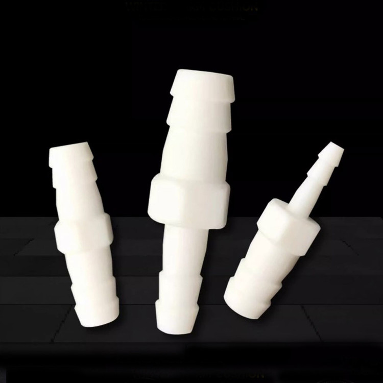 [Fitting] PTFE Barbed fitting 테프론 호스 스트레이트 피팅 1자 일자 연결관 테플론 teflon 커넥터 ...