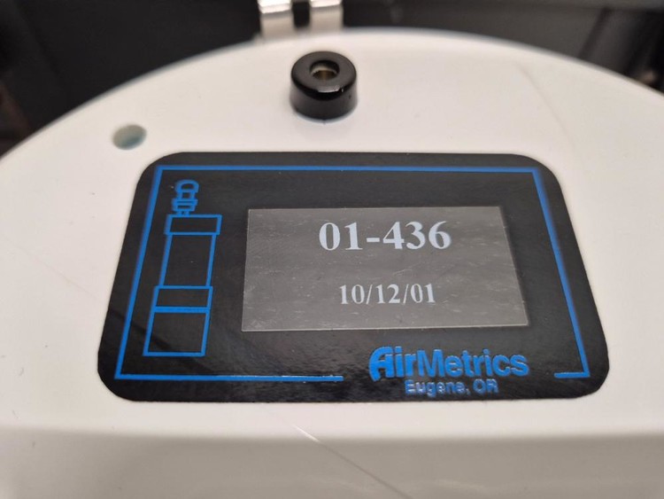 Airmetrics AIR SAMPLER BATTERY PACKS : 엠아이티솔루션
