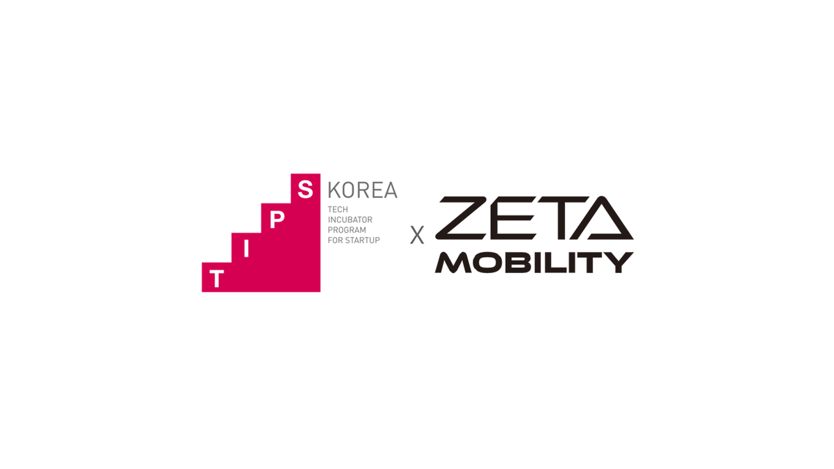 Zeta Mobility Awarded Deep-Tech TIPS Program : ZETAMOBILITY