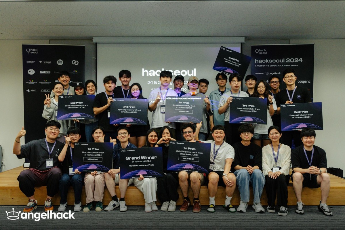 [Hackathon] AngelHack 2024 - 20240824 : Circle Connection