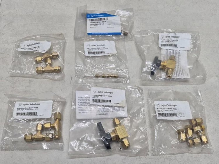 Agilent 19243-80510 /Agilent 5180-4160/agilent 5181-7479/Agilent 0100 ...