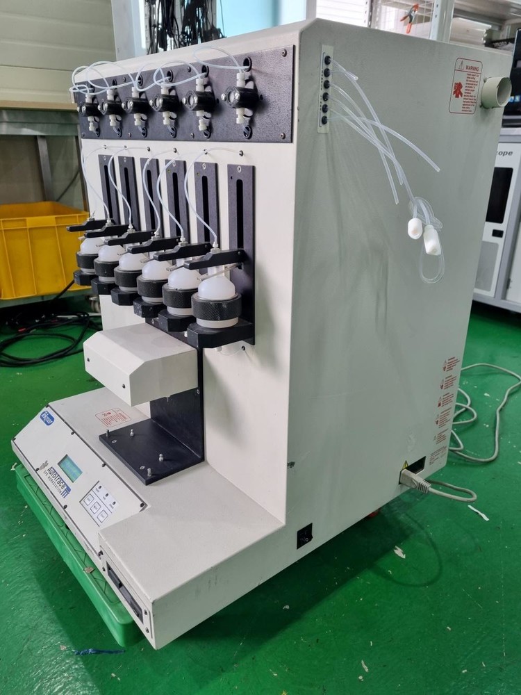 Tekmar AutoTrace SPE Workstation 자동 시료 전처리장치 : 엠아이티솔루션