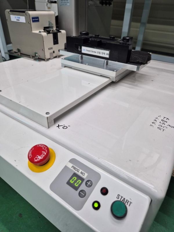 JANOME JR 2400N JR2403N, NITTO SEIKO SD550 Controller : 엠아이티솔루션