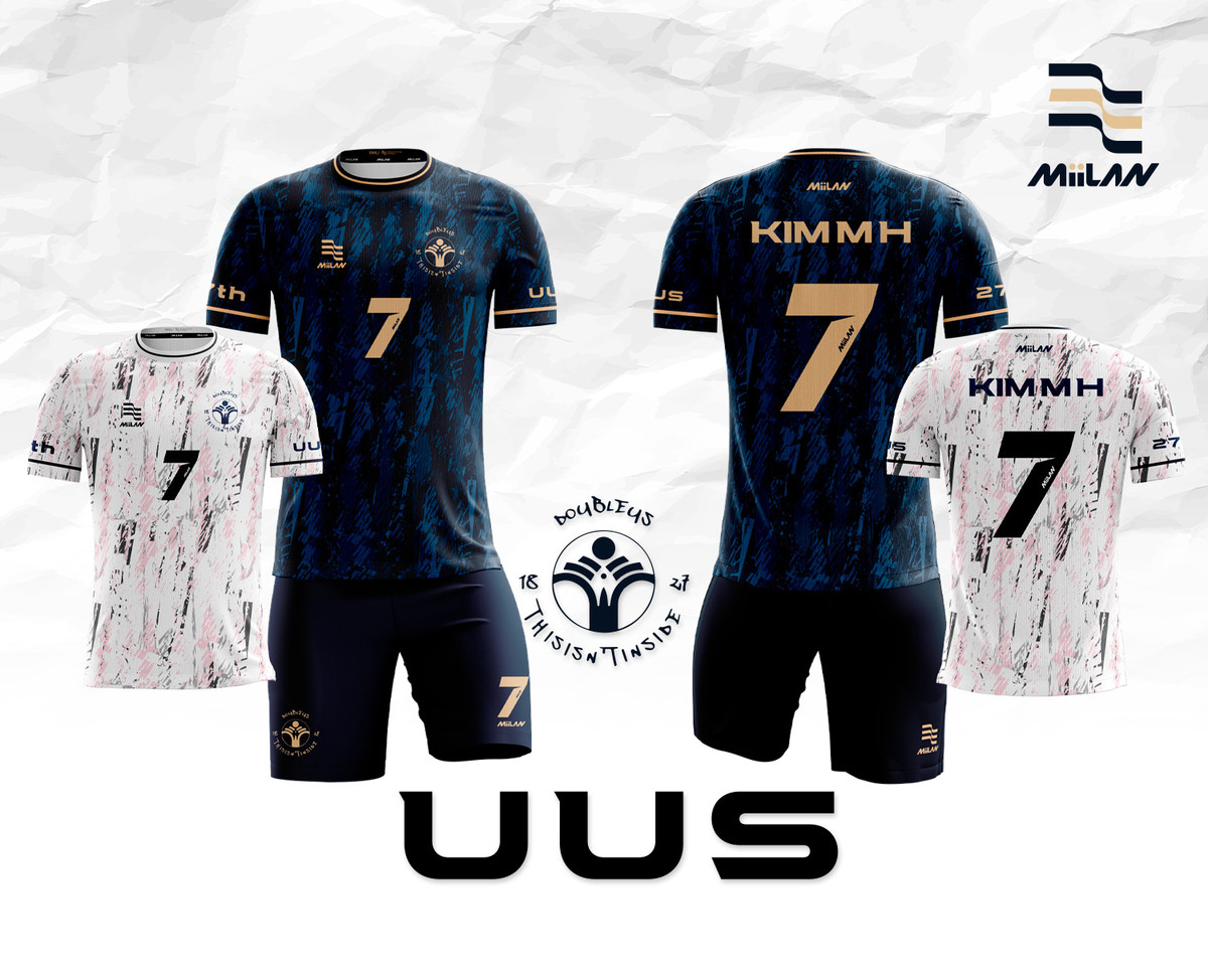 UUS양면유니폼(C.50D실키밀란) : 밀란코리아