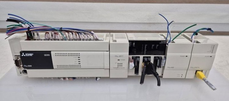 Mitsubishi Electric MELSEC FX3U-64M 미쓰비시 PLC FX3U : 엠아이티솔루션
