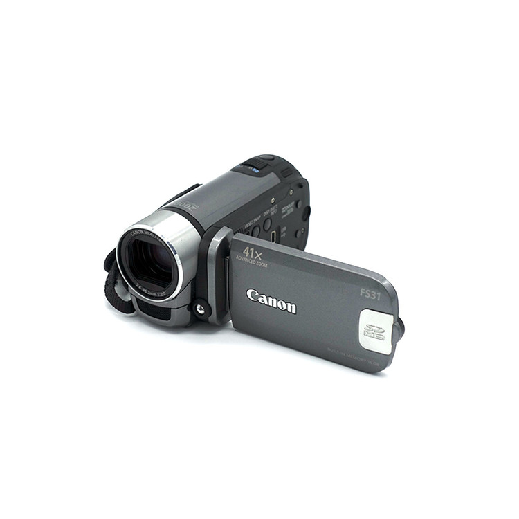 CANON FS31 : 푸른공상