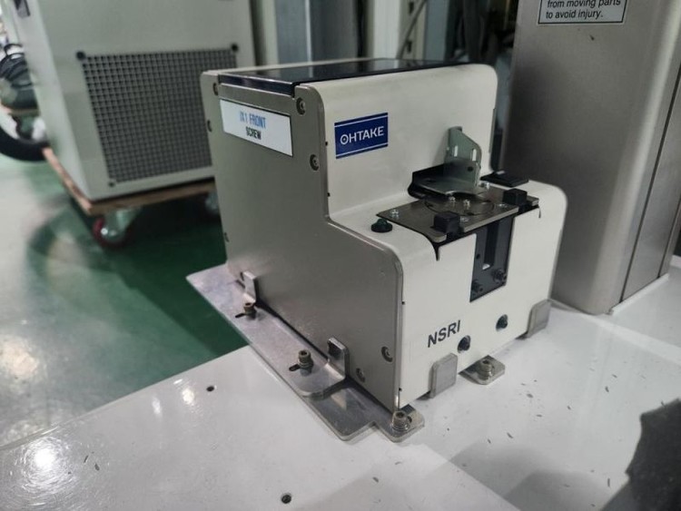 JANOME JR 2400N JR2403N, NITTO SEIKO SD550 Controller : 엠아이티솔루션