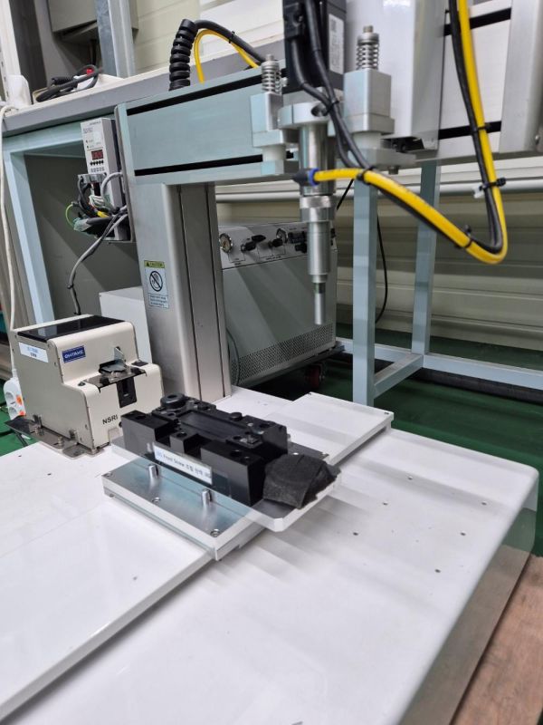 JANOME JR 2400N JR2403N, NITTO SEIKO SD550 Controller : 엠아이티솔루션