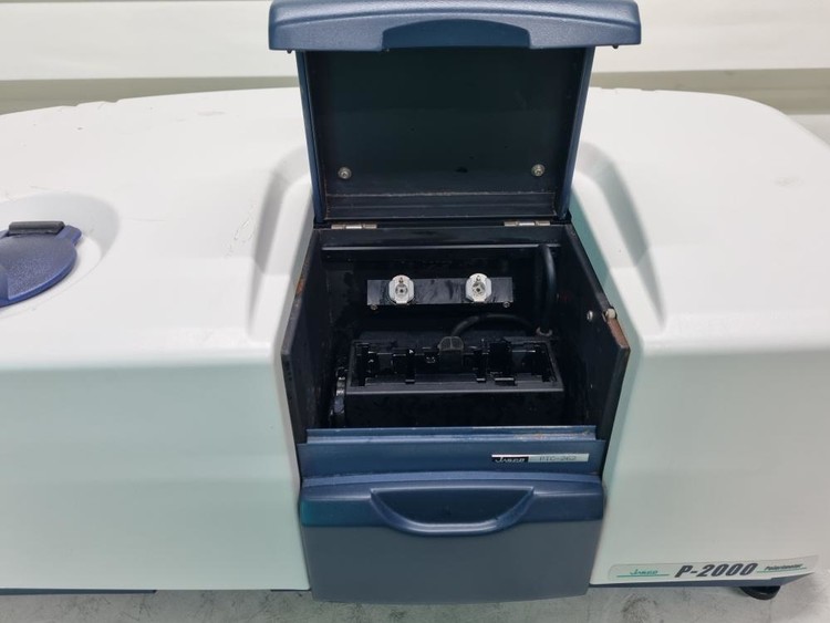 JASCO P-2000 Polarimeter 편광계 : 엠아이티솔루션