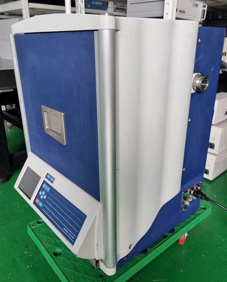 Genevac Evaporation HT12 Series II System : 엠아이티솔루션