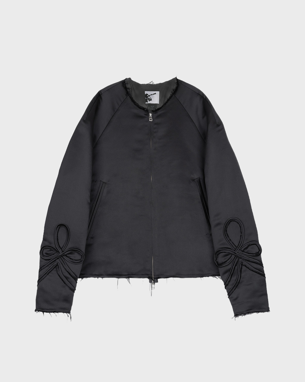 WATW Collarless Jacket