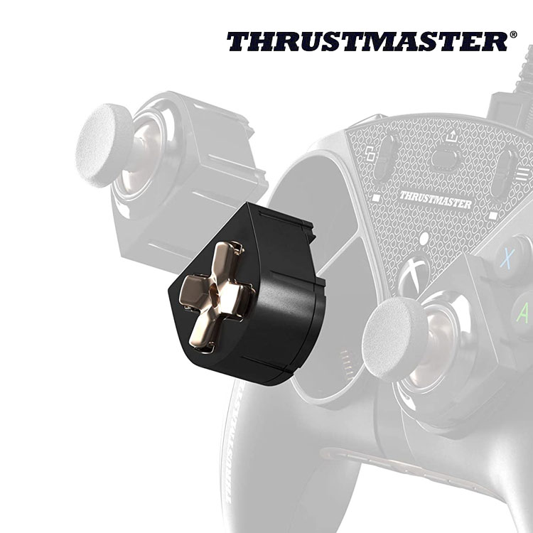 트러스트마스터 D4XB D-PAD 십자키 모듈 (eSWAP X PRO용/공식수입정품) : 에이투비샵 (ATOB)