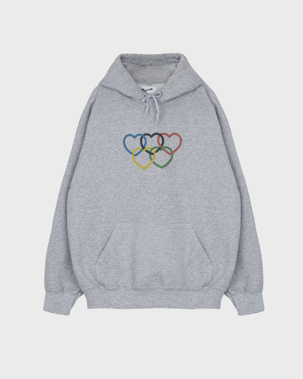 Five Hearts Hoodie