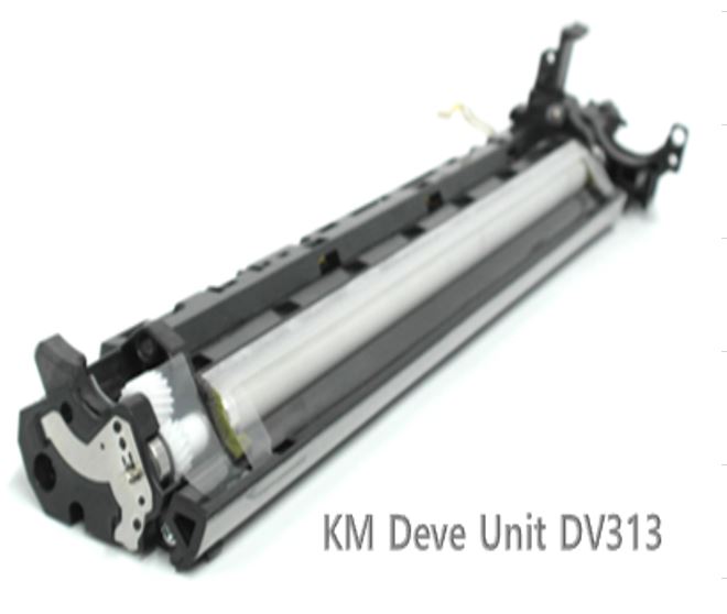 [미르온] 신도리코 DV313 재생 현상기 DEVE UNIT BK(검정) D420 D420S D421 D421S D422 ...