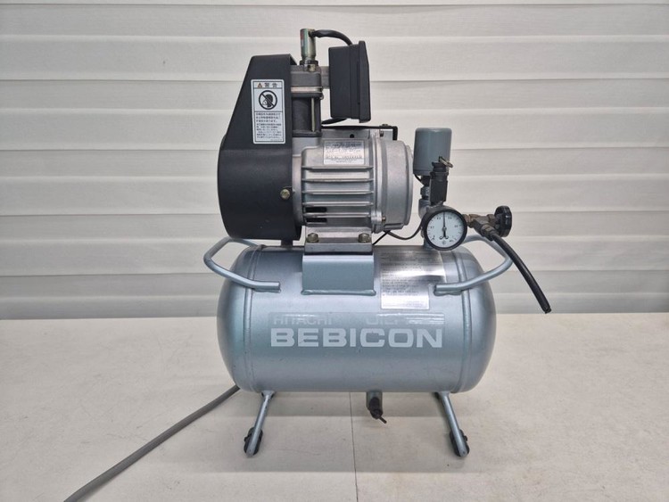 HITACHI BEBICON Air Compressor 히타치 콤프레샤 : 엠아이티솔루션