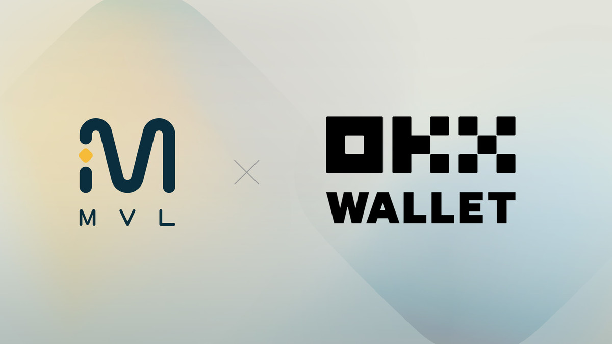 MVL Forms a Strategic Partnership with OKX Wallet : MVL l Notice