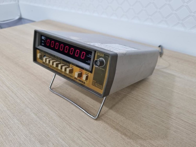 SOAR Multifunction Counter FC-864A : 엠아이티솔루션