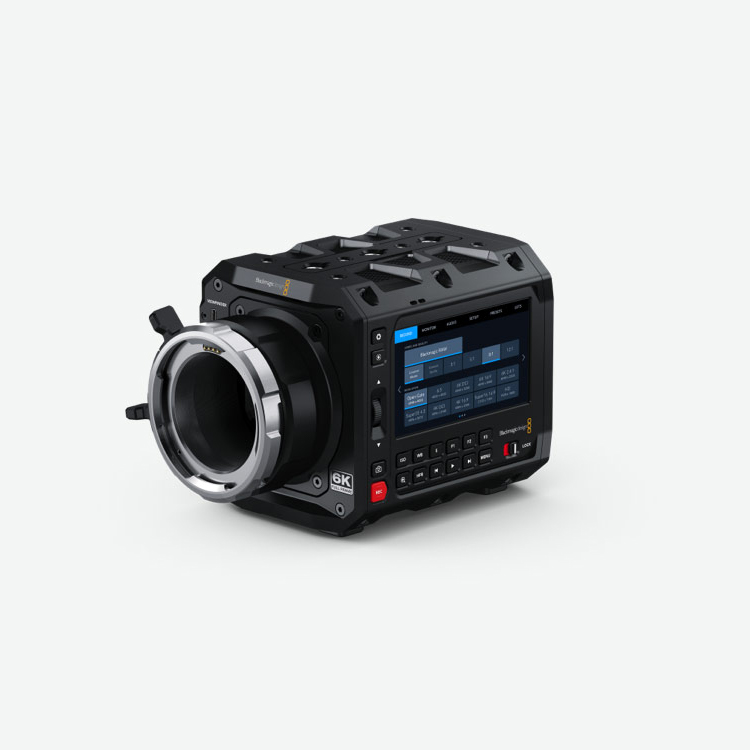 Blackmagic PYXIS 6K PL 블랙매직 픽시스6K PL마운트 + 150mm Tele 시네렌즈 PL 마운트 이벤트 ...