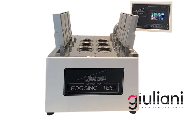 Premium High-Temp Fogging Tester | 고성능 고온용 포깅테스터 : 고온용 포깅테스터