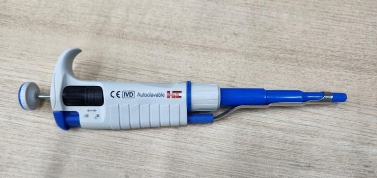 Micro Pipet DISCOVERY Comfort Autoclavable : 엠아이티솔루션