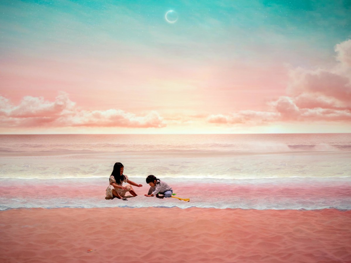 Arte Kids Park Jeju, which opened on the 5th of last month, surpassed 30,000 visitors : d'strict ...