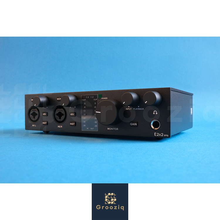 Topping Professional E2x2 OTG 토핑 프로 국내 정식 수입품