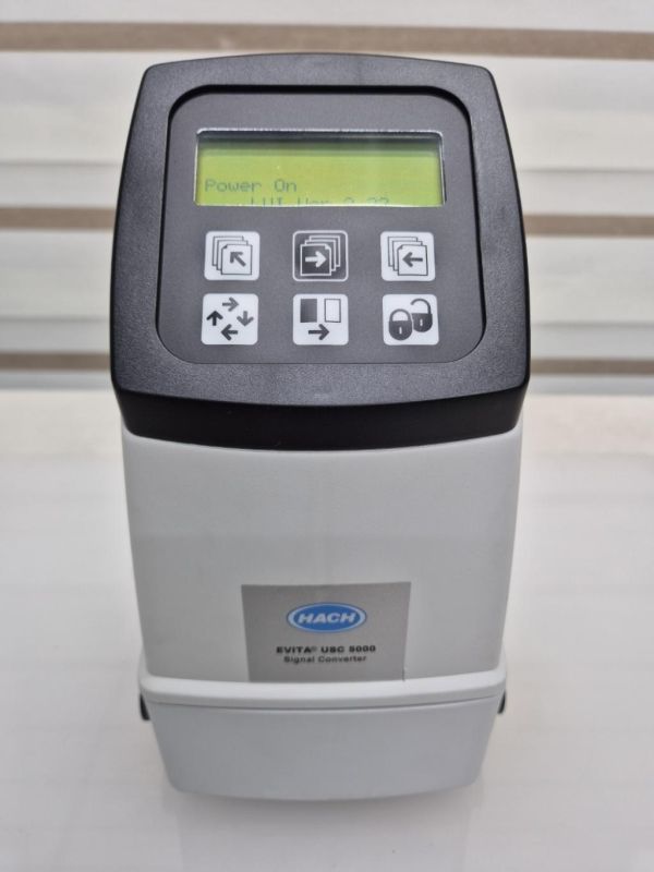 HACH EVITA USC 5000 Signal Converter : 엠아이티솔루션