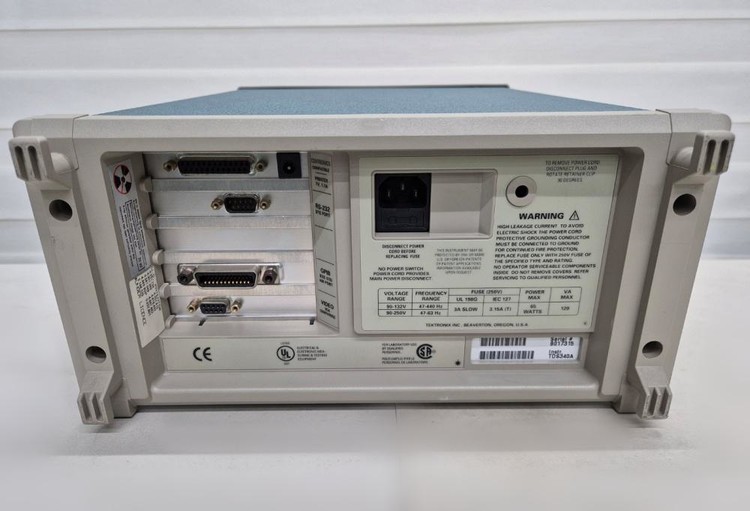 Tektronix TDS 340A 2Ch 100MHz Oscilloscope 디지털 오실로스코프 : 엠아이티솔루션