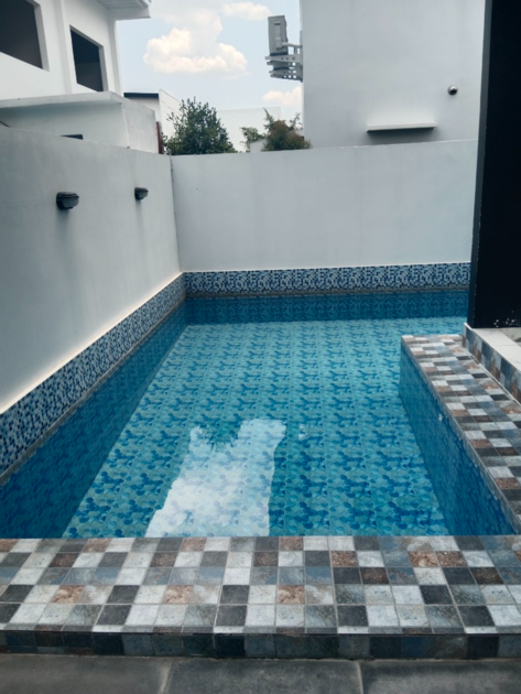 엔클레이브 루비1 풀빌라 4~5룸 4~5인 ,노래방완비,조식포함,16,000페소~Enclave Ruby1 Poolvilla ...