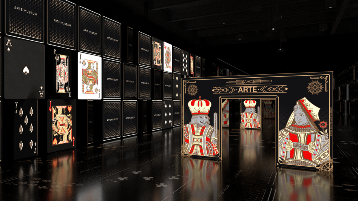 New museum on the Strip immerses visitors in wonders of nature : d'strict - ART TECH FACTORY