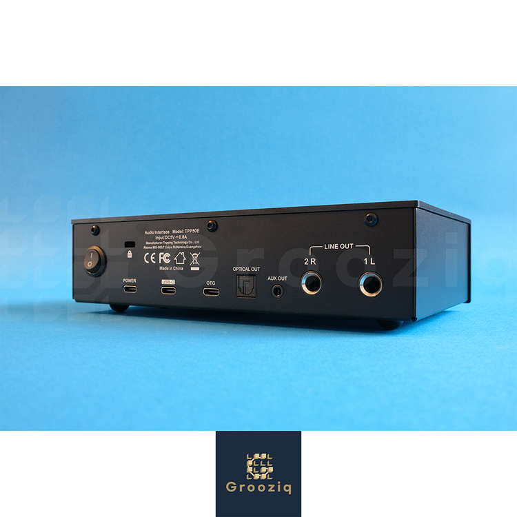 Topping Professional E2x2 OTG 토핑 프로 국내 정식 수입품