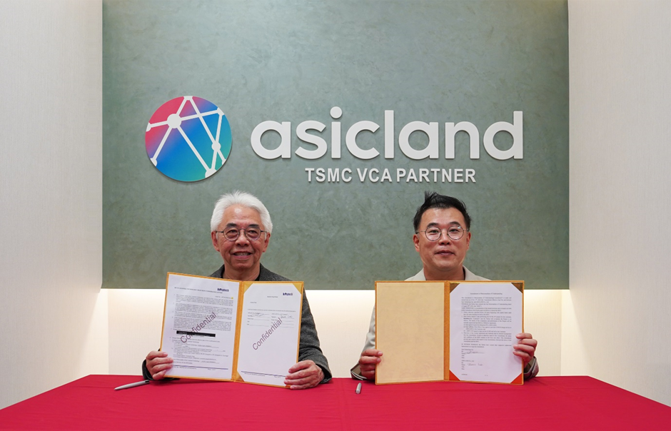 ASICLAND Patners with Taiwan's Egis Technology for Global AI Server ...