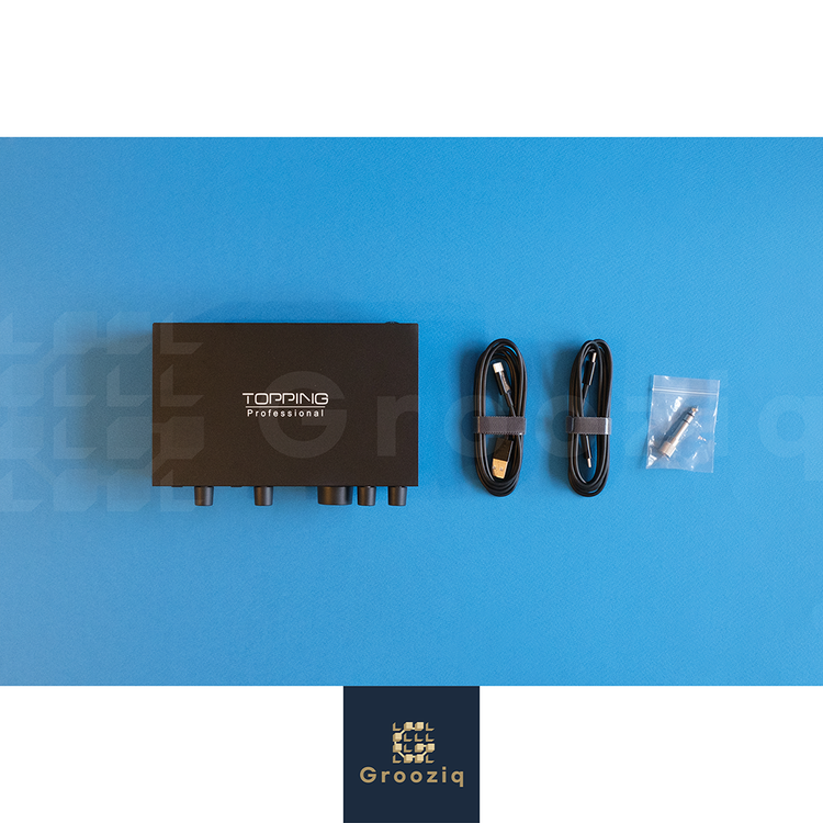 Topping Professional E2x2 OTG 토핑 프로 국내 정식 수입품