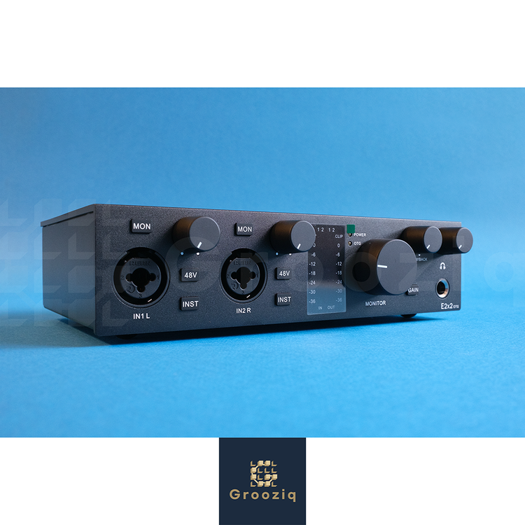 Topping Professional E2x2 OTG 토핑 프로 국내 정식 수입품